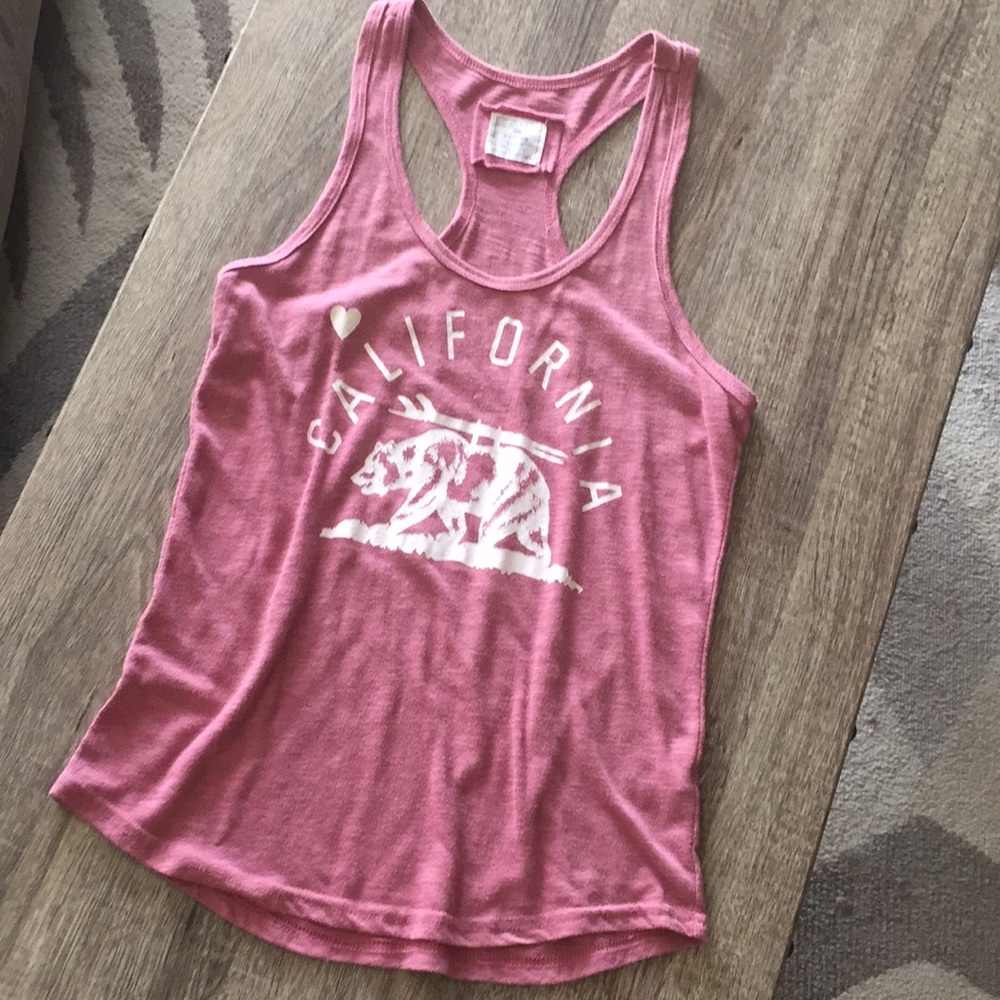 New Limited Edition! California Tank - Gem